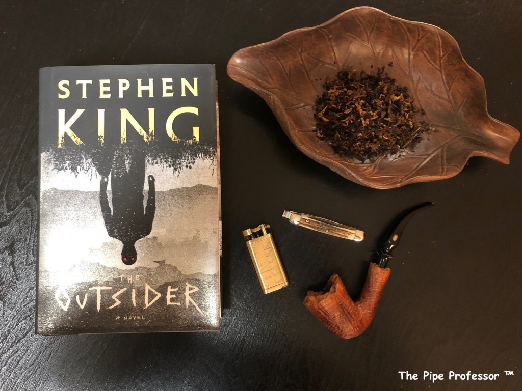 Tomes and Tobacco – Book Review – The Pipe Professor
