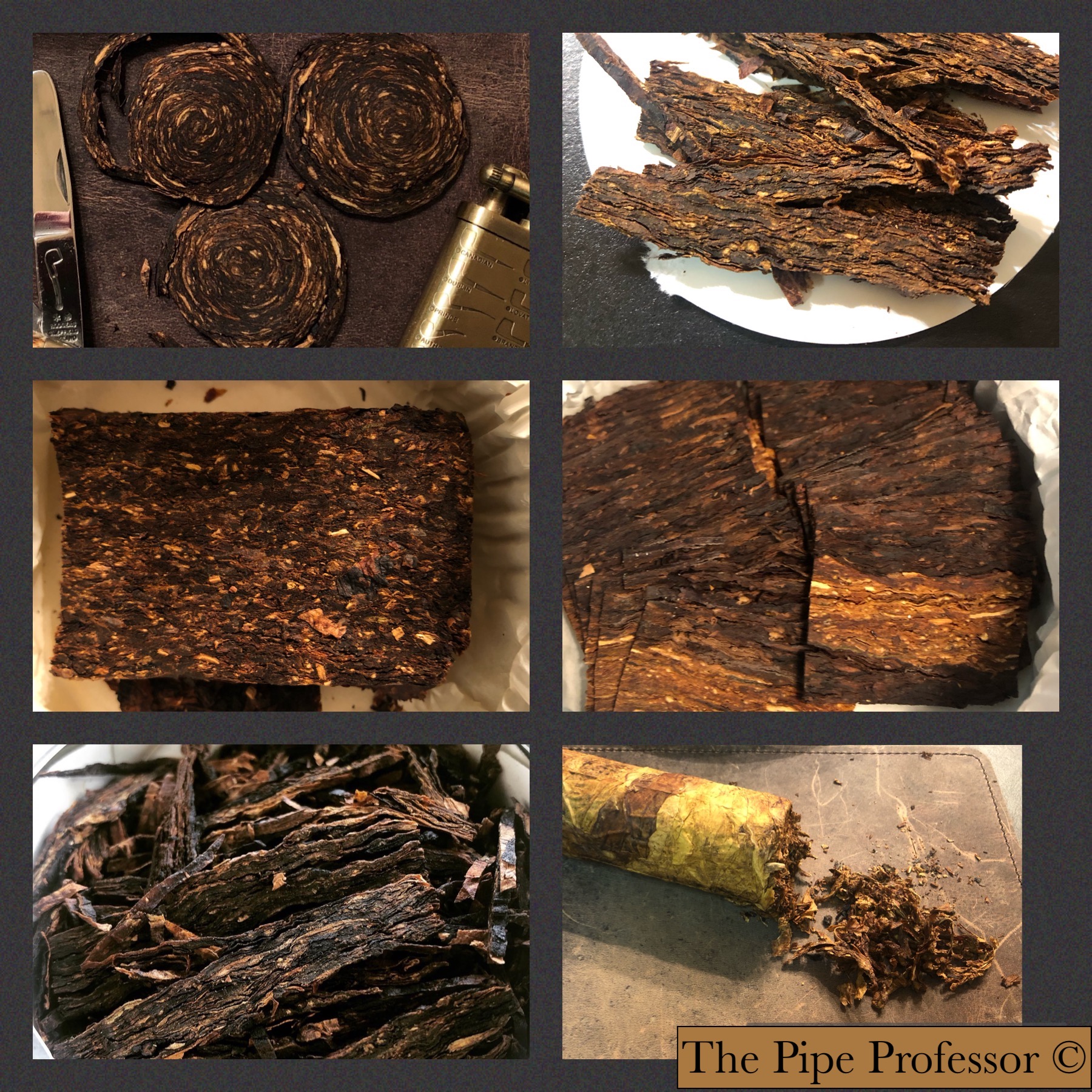 Top 5 Pipe Tobaccos – The Pipe Professor