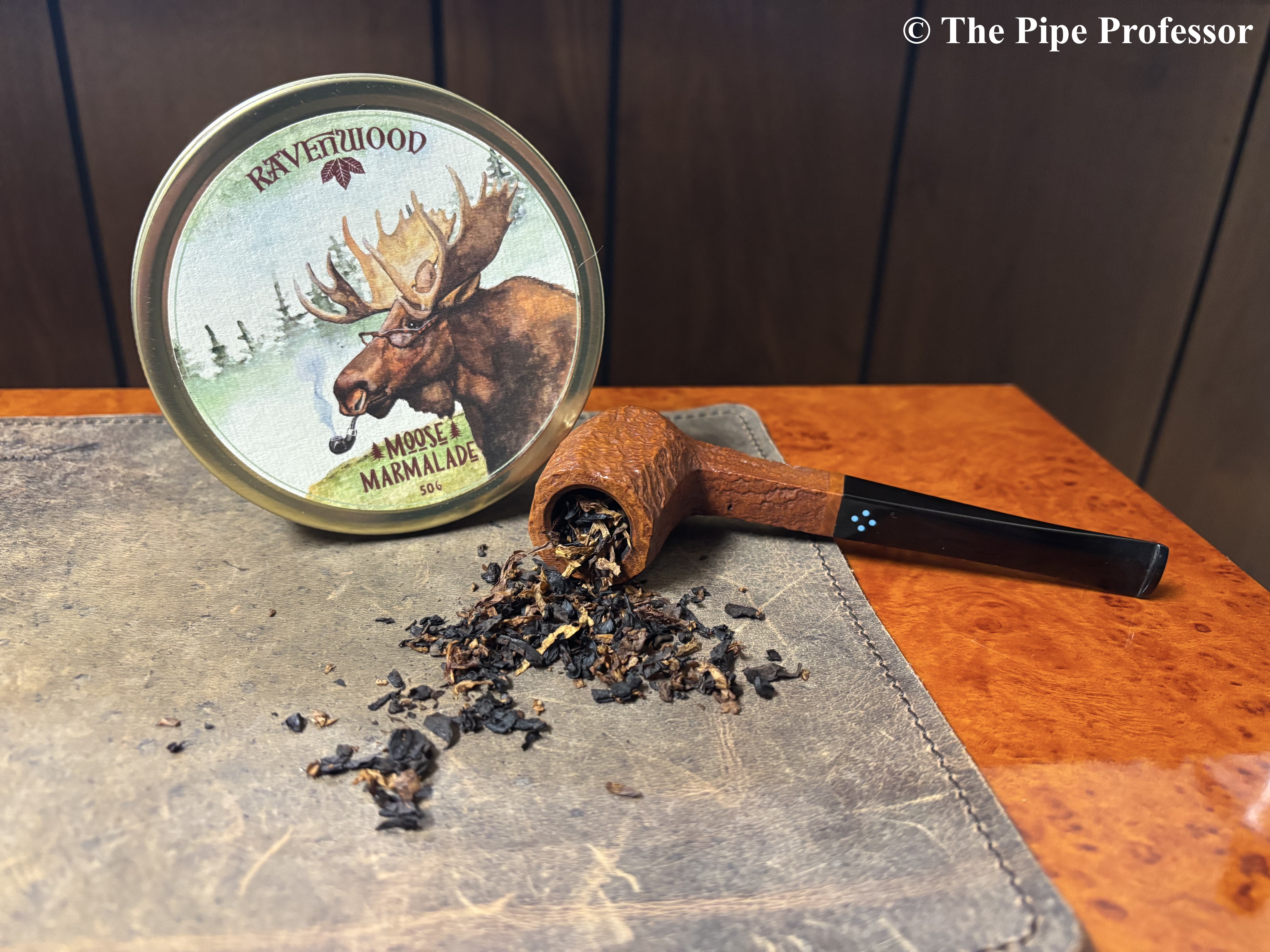 Ravenwood Moose Marmalade – The Pipe Professor