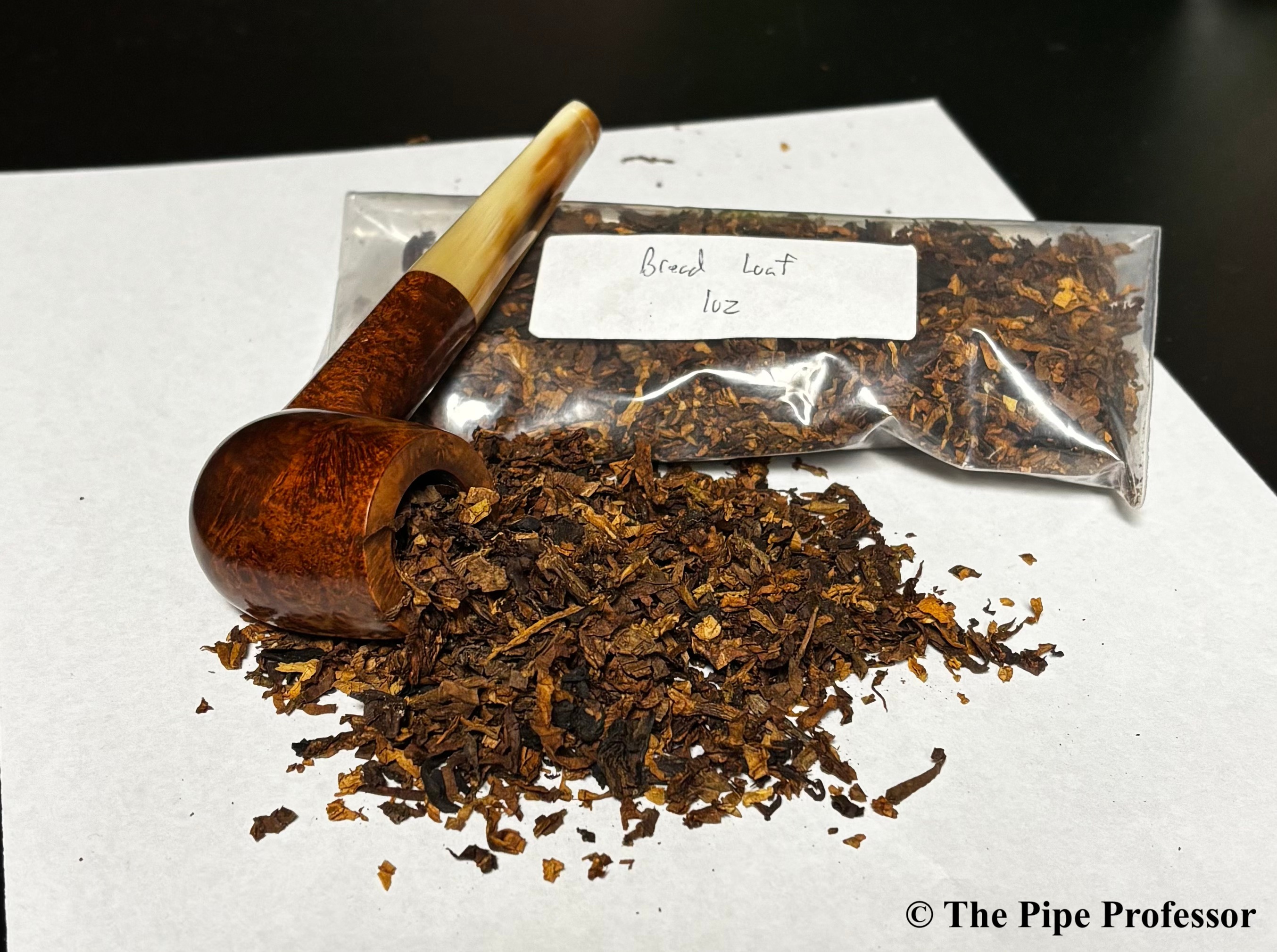 4 Noggins Bread Loaf – The Pipe Professor